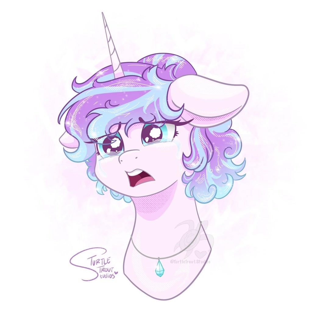 #2838387 - safe, artist:turtletroutstudios, princess flurry heart ...