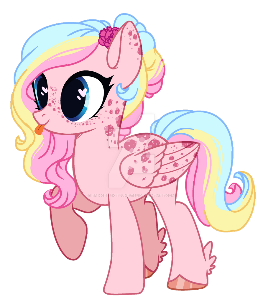 #2838699 - safe, artist:princess-kitsune-tsu, oc, oc only, oc:skypie, pegasus, pony, g4 ...