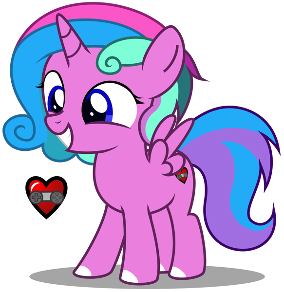 Filly Mlp Oc