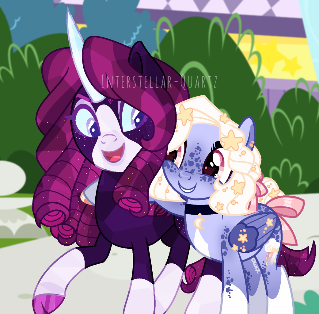 #2841683 - safe, artist:interstellar-quartz, oc, oc only, oc ...