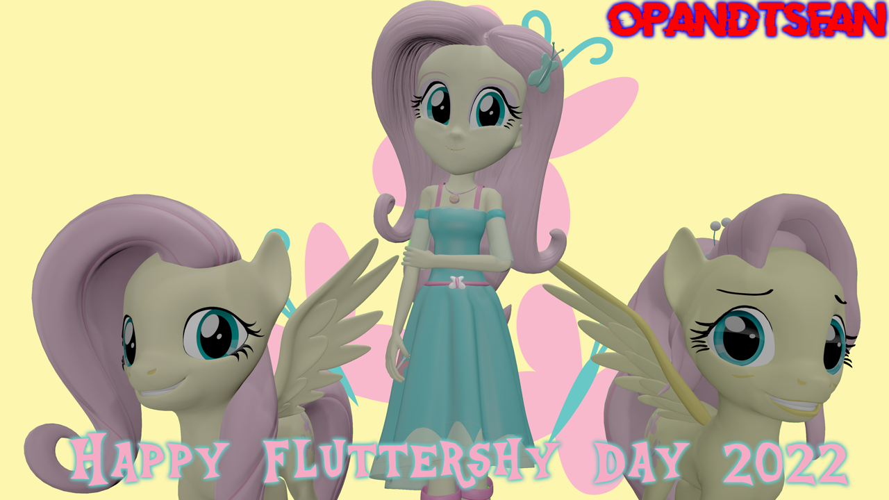 #2856206 - safe, artist:optimussparkle, fluttershy, human, pegasus ...