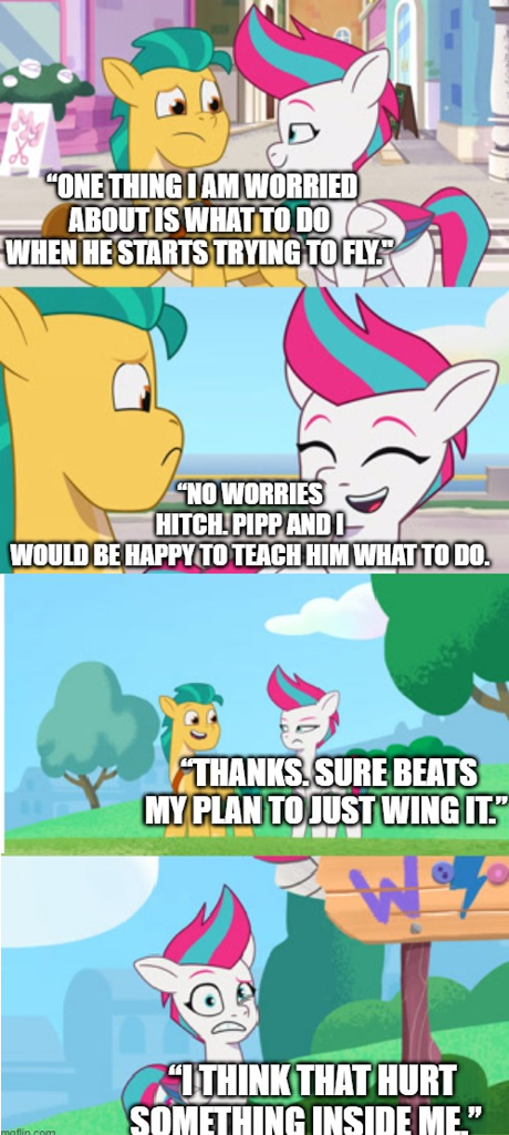 #2864821 - safe, edit, edited screencap, screencap, hitch trailblazer ...