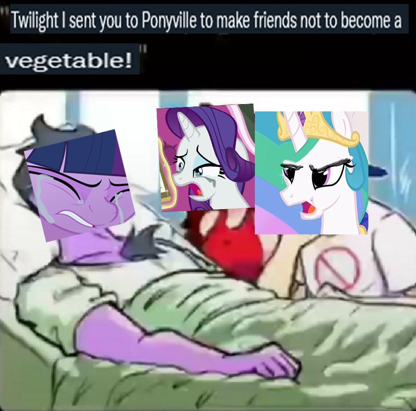 2865434 Safe Artist Alumx Edit Princess Celestia Rarity