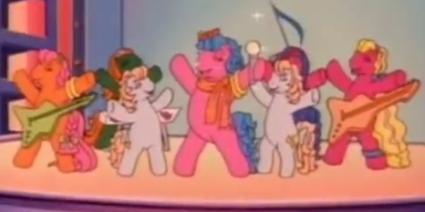 #2865790 - safe, screencap, half note, jing-a-ling, melody, pretty beat ...