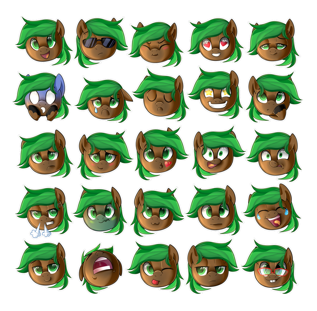 #2866384 - safe, artist:lupulrafinat, oc, oc only, earth pony, pony ...