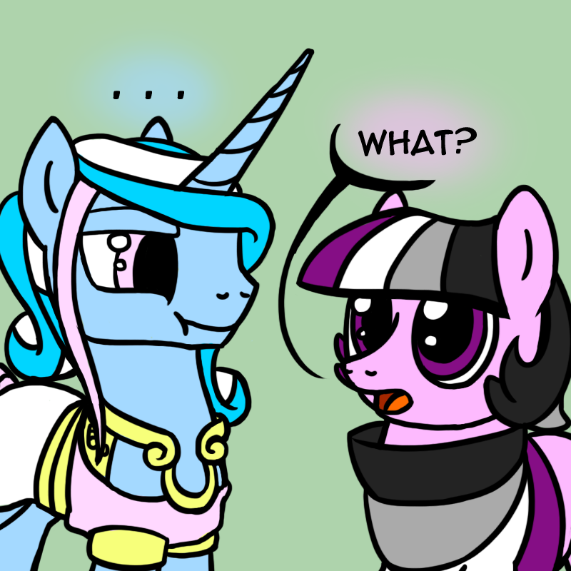 #2866798 - safe, artist:thedragenda, oc, oc:ace, oc:aurora (thedragenda), earth pony, pony ...