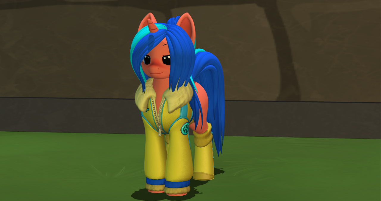 #2867806 - safe, oc, oc:heavy halbard, openpony, second life - Derpibooru