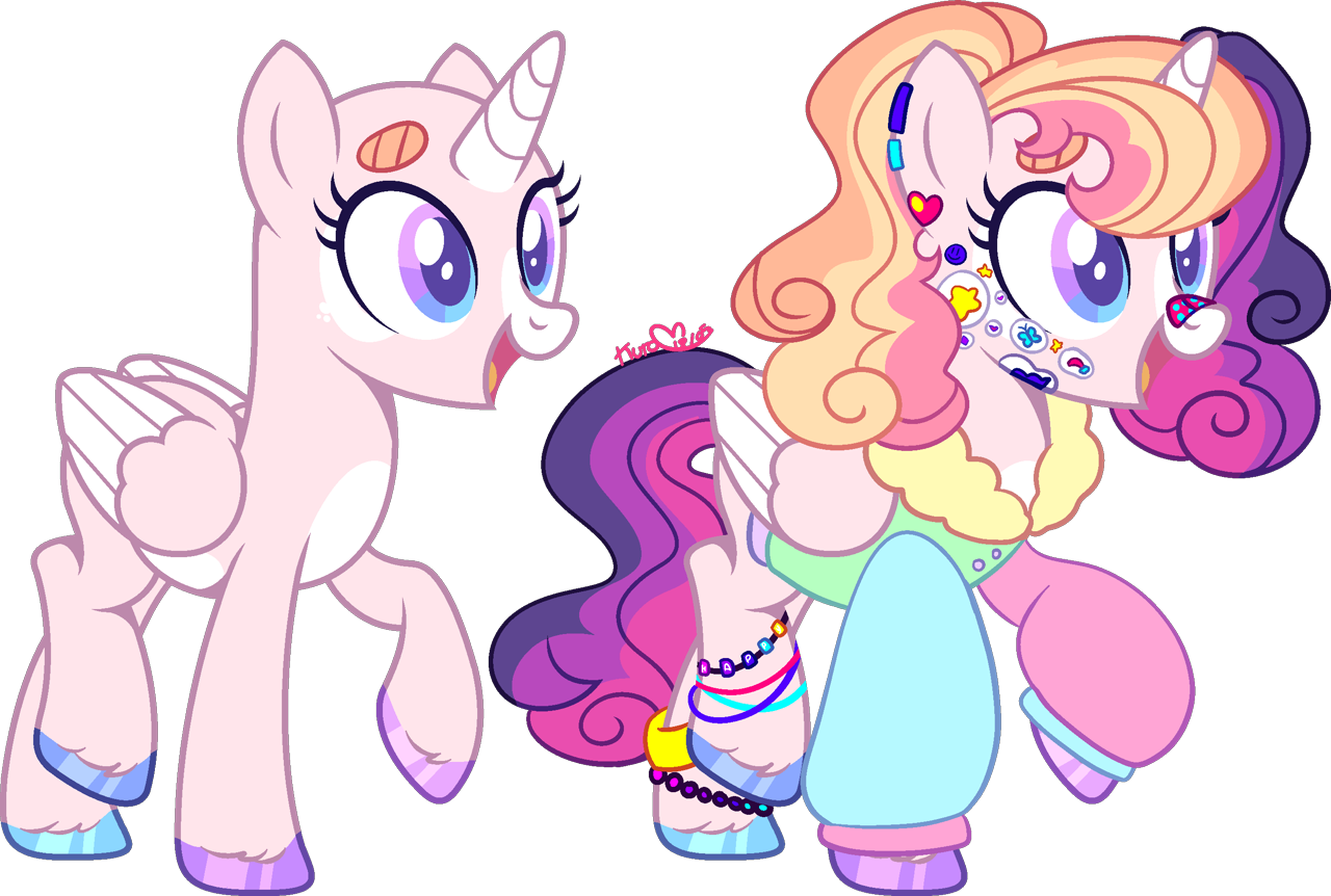 #2868149 - safe, artist:kurosawakuro, artist:lavender-bases, oc ...