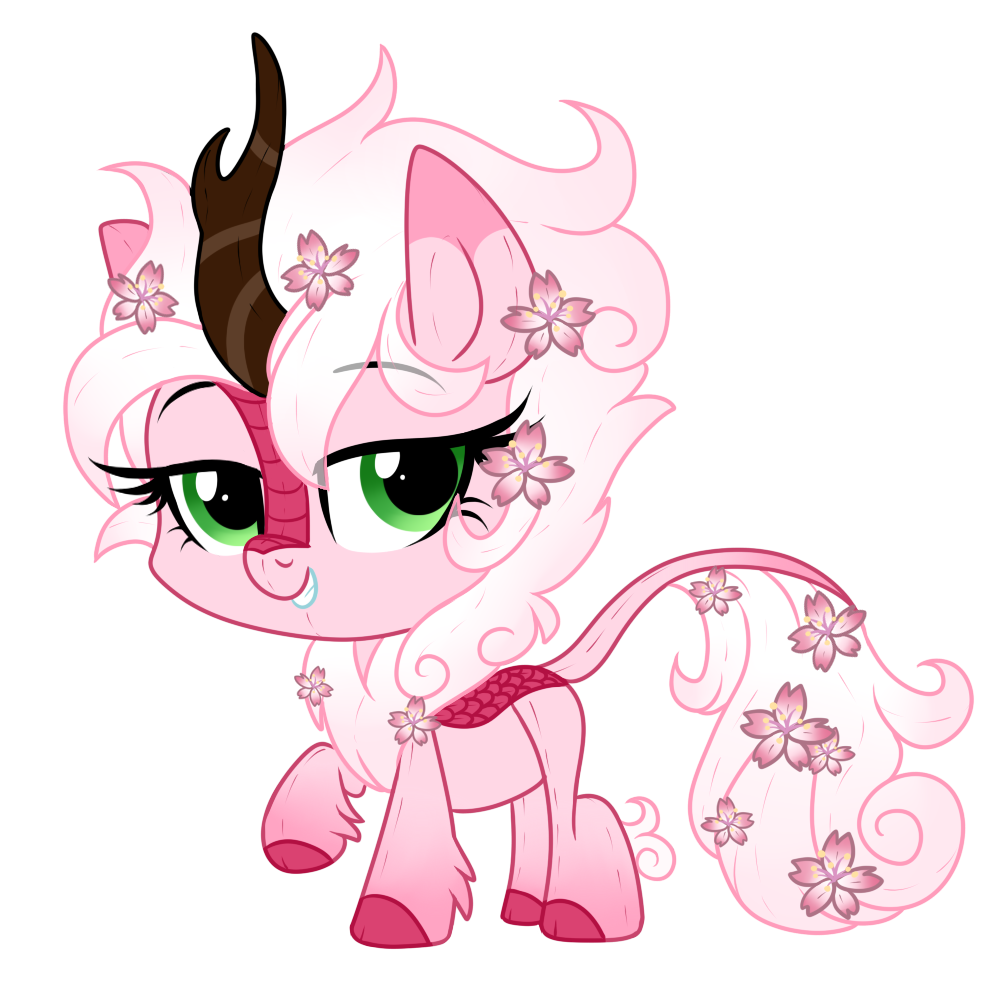 #2869601 - safe, artist:lupulrafinat, oc, oc only, kirin, pony, bedroom ...