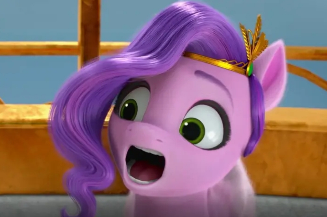 #2869683 - safe, screencap, pipp petals, pegasus, pony, g5, make your mark, my little pony: make ...