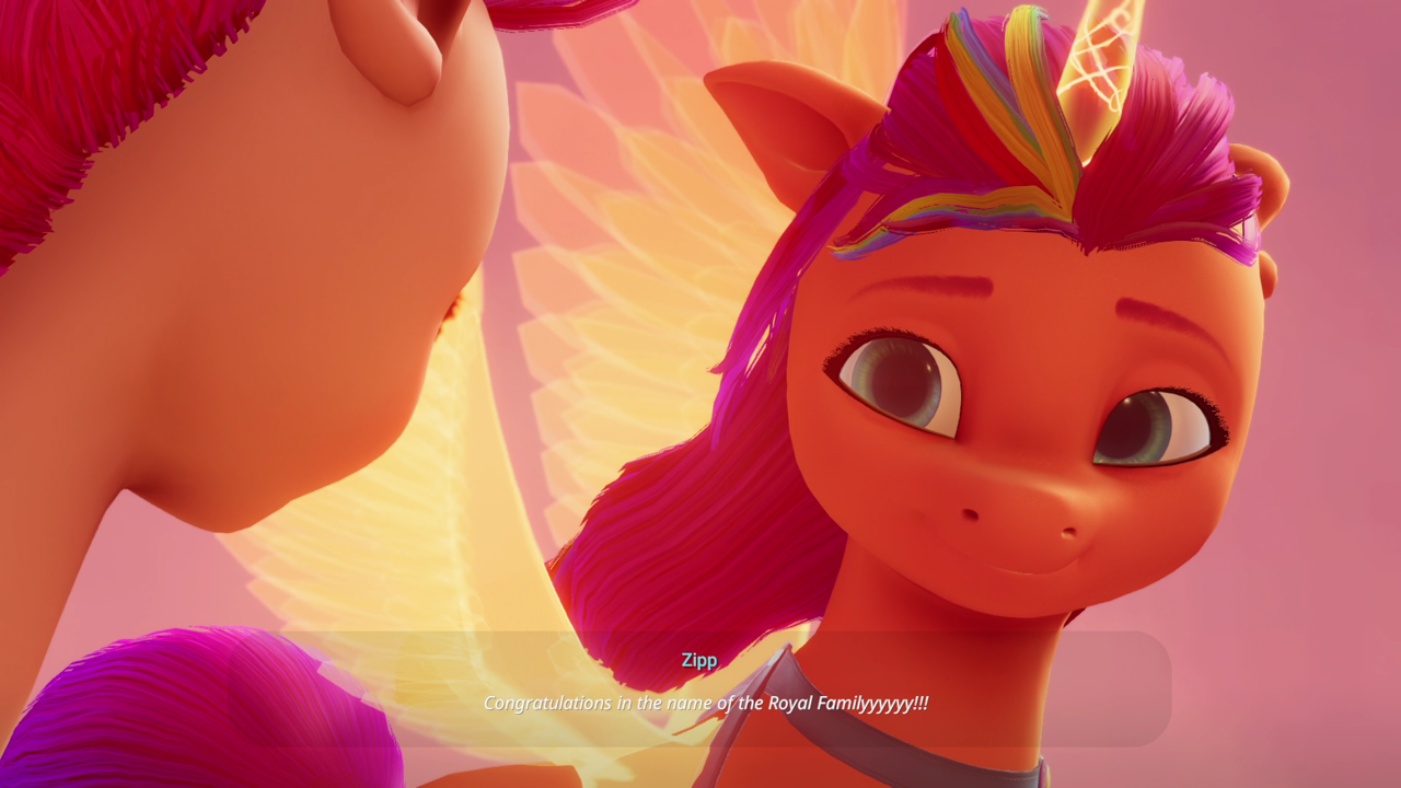 #2874104 - safe, sunny starscout, zipp storm, alicorn, pegasus, pony ...