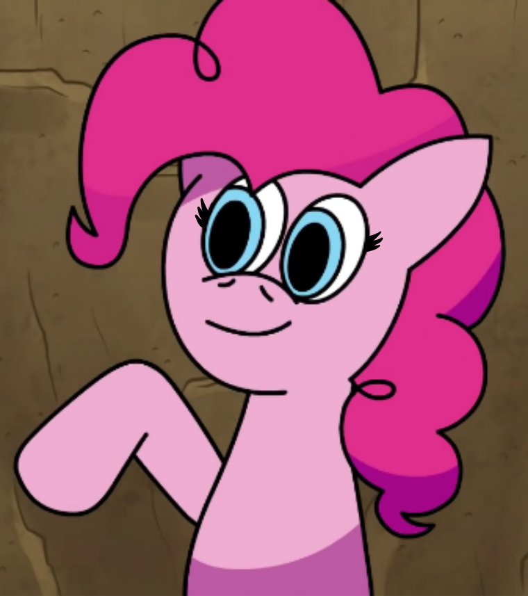 #2857631 - safe, artist:fera animations, pinkie pie, earth pony, pony ...