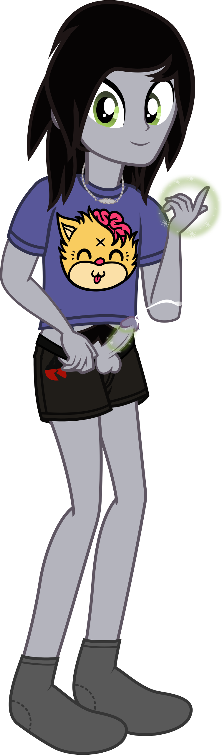 #2876457 - explicit, artist:lightningbolt, derpibooru exclusive, human ...