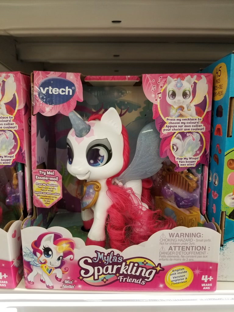 #2876963 - safe, pony, unicorn, bootleg, colored hooves, comb, irl, mia ...
