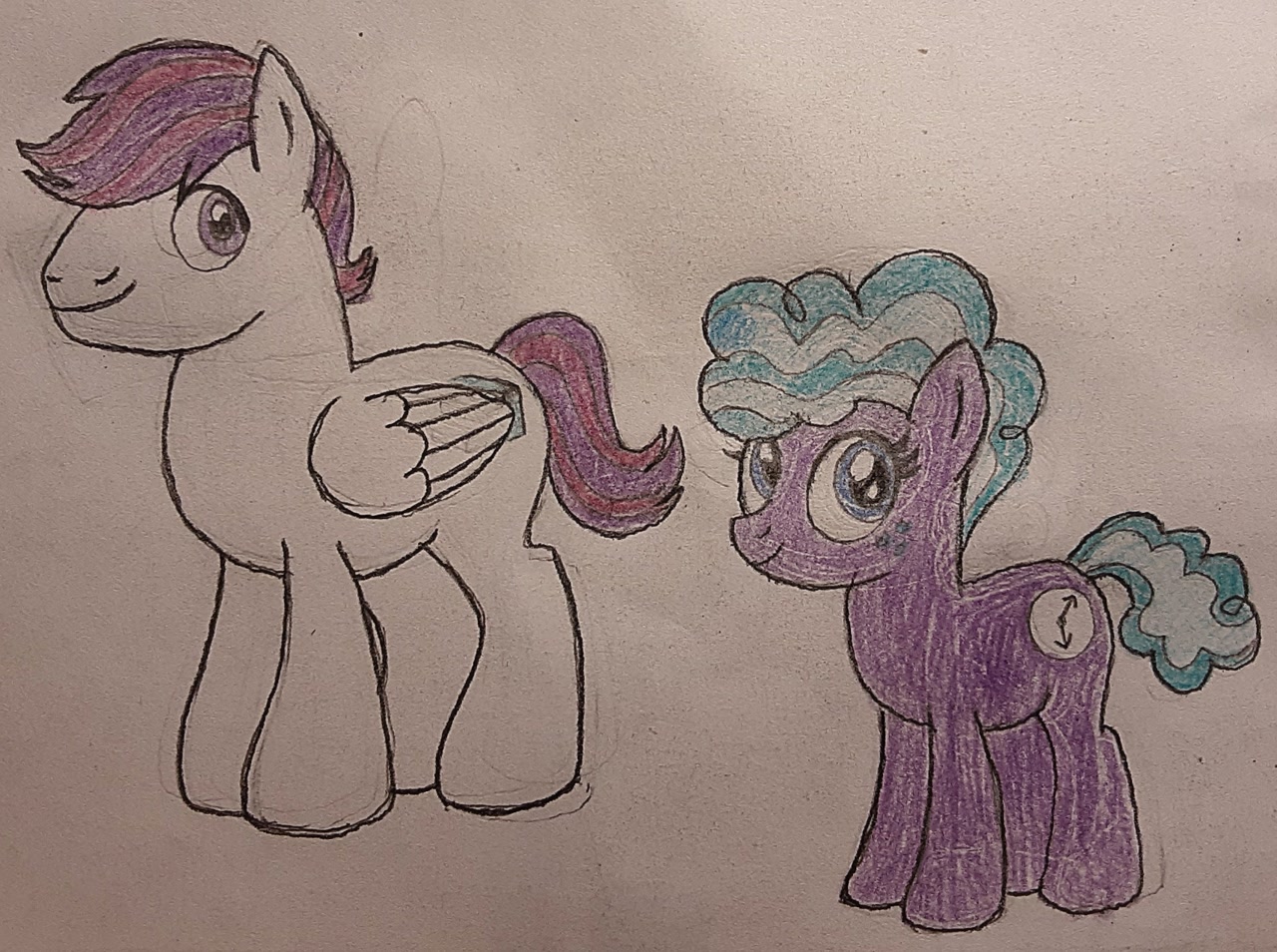 #2859418 - safe, artist:jebens1, melody's mother, oc, oc:banister ...