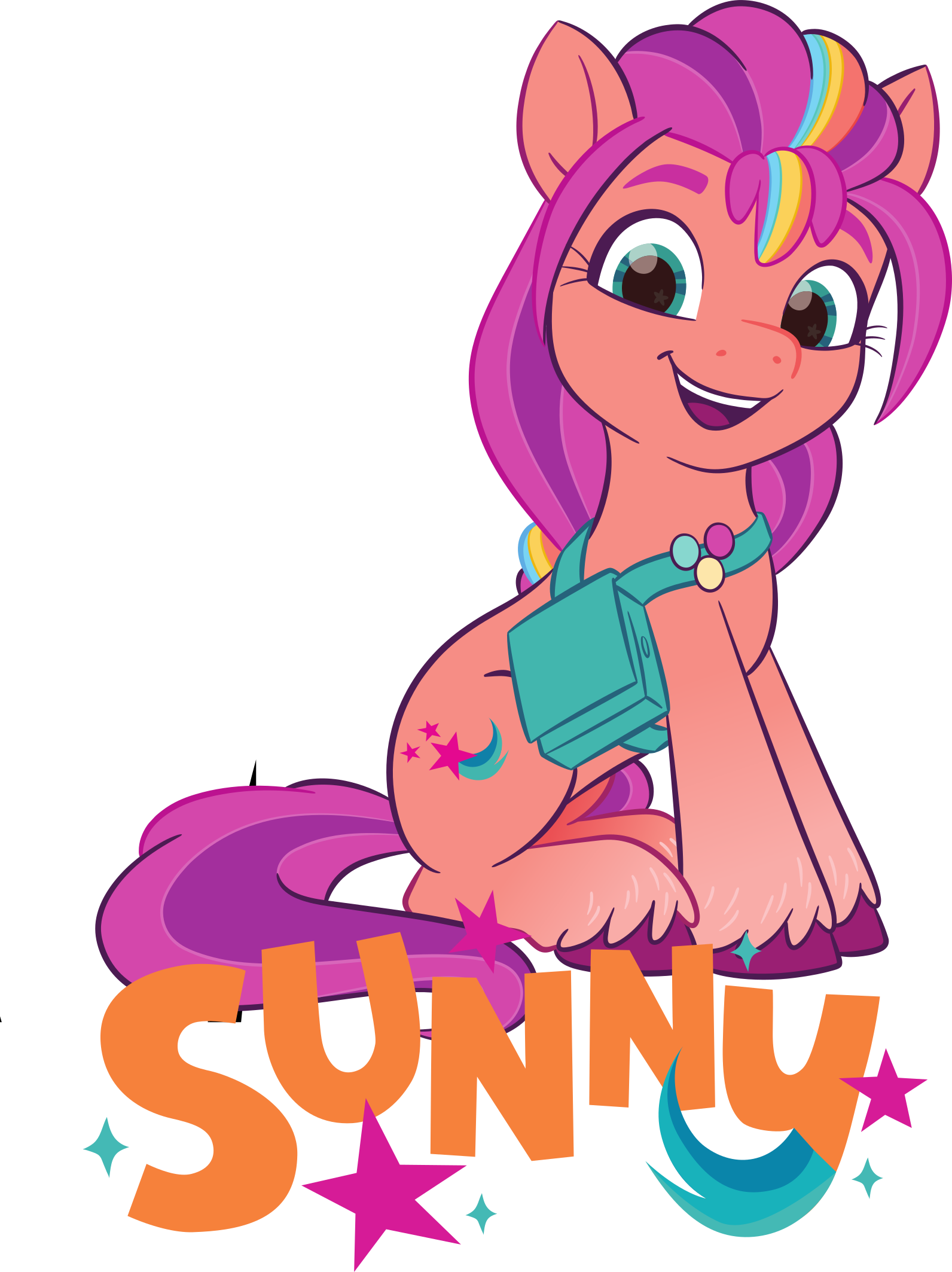 #2859435 - safe, sunny starscout, earth pony, pony, g5, make your mark ...