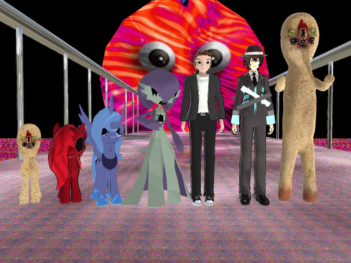 Charon Pokemon Creepypasta