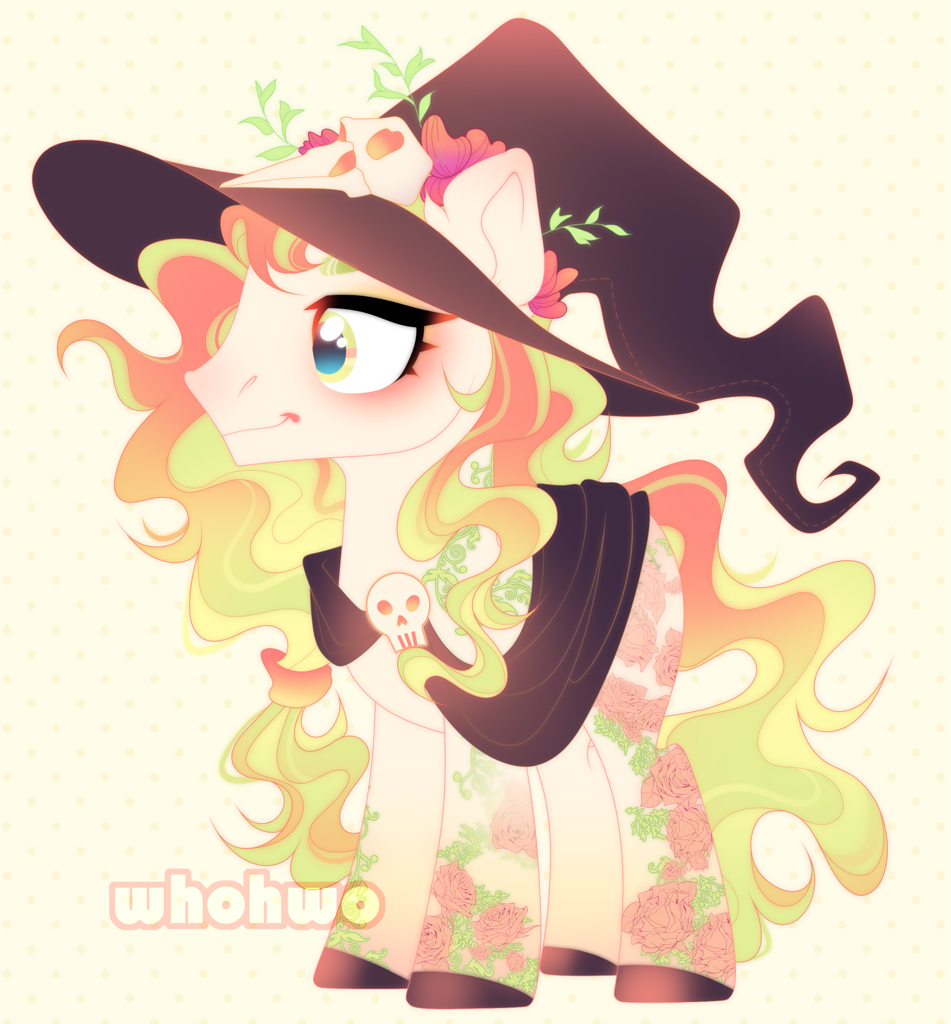 #2861343 - safe, artist:whohwo, oc, oc only, earth pony, pony, base used, earth pony oc ...