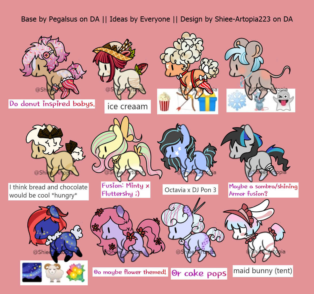 #2861359 - safe, artist:shiee-artopia223, oc, oc only, earth pony, pony ...