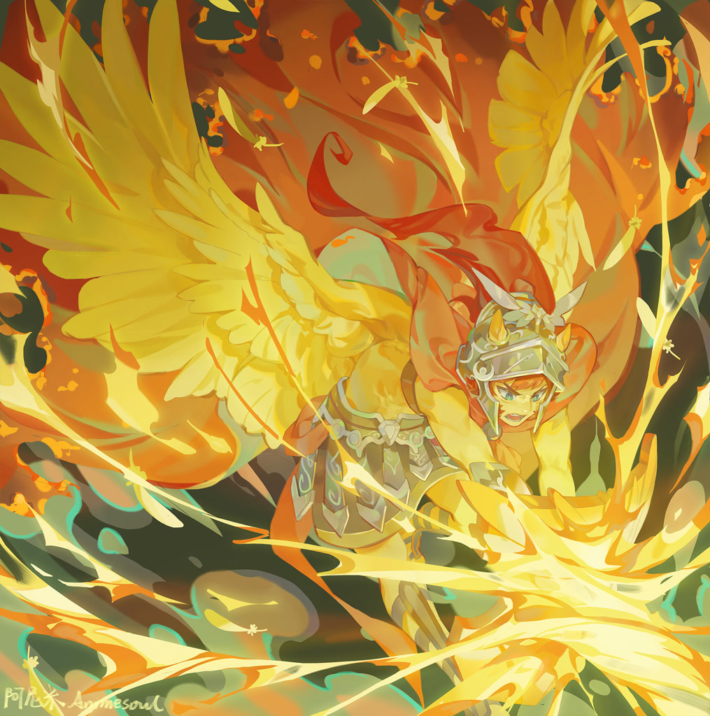 #2862042 - safe, artist:animesoul, part of a set, flash magnus, human ...