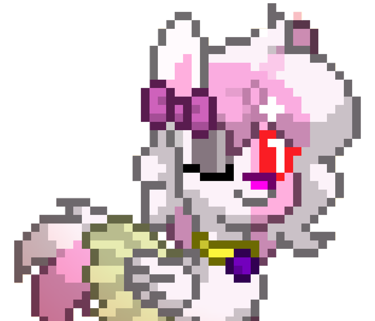 #2884657 - safe, artist:topsangtheman, oc, oc only, oc:noomi, alicorn ...