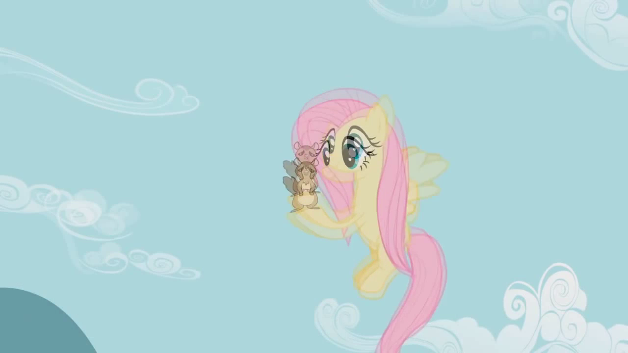 #2885830 - safe, edit, edited screencap, screencap, fluttershy, rainbow ...