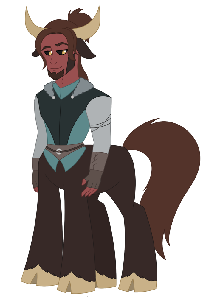 #2885957 - safe, artist:dyonys, oc, oc:pharmak, centaur, taur, centaur ...