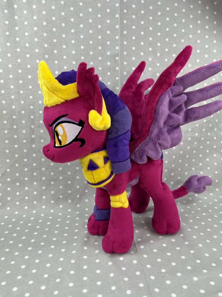 #2886638 - safe, artist:kazzysart, the sphinx, sphinx, g4, irl, photo ...