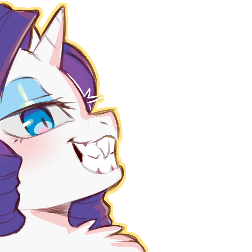 #2887281 - safe, artist:cold-blooded-twilight, part of a set, rarity ...