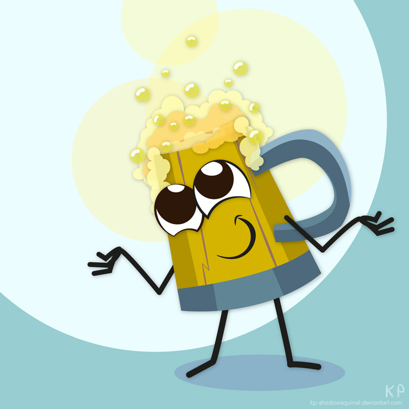 #2887651 - safe, artist:kp-shadowsquirrel, cider, cider mug, mug, no ...