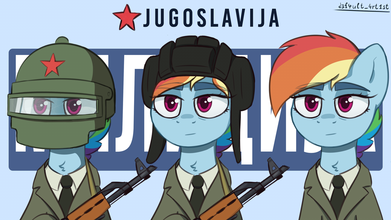 #2889778 - safe, artist:d3f4ult_4rt1st, rainbow dash, pegasus, pony, g4 ...