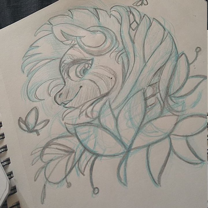 #2890232 - safe, artist:poxy_boxy, zecora, zebra, g4, bust, female ...