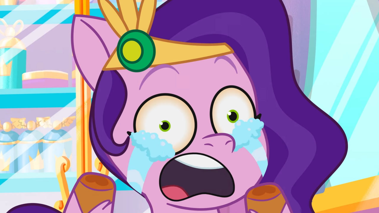 #2878133 - safe, screencap, pipp petals, pegasus, pony, g5, my little ...