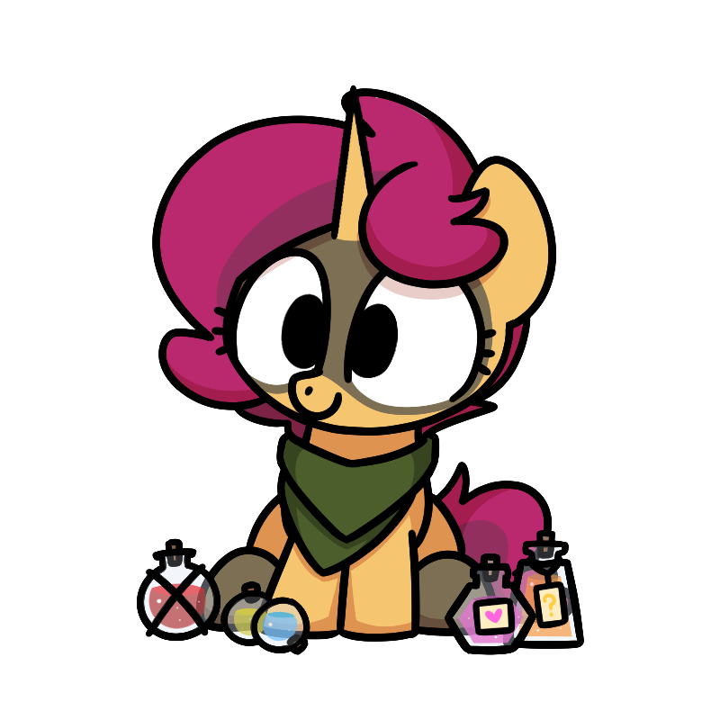 #2891514 - safe, artist:sugar morning, oc, oc only, oc:mystery brew ...