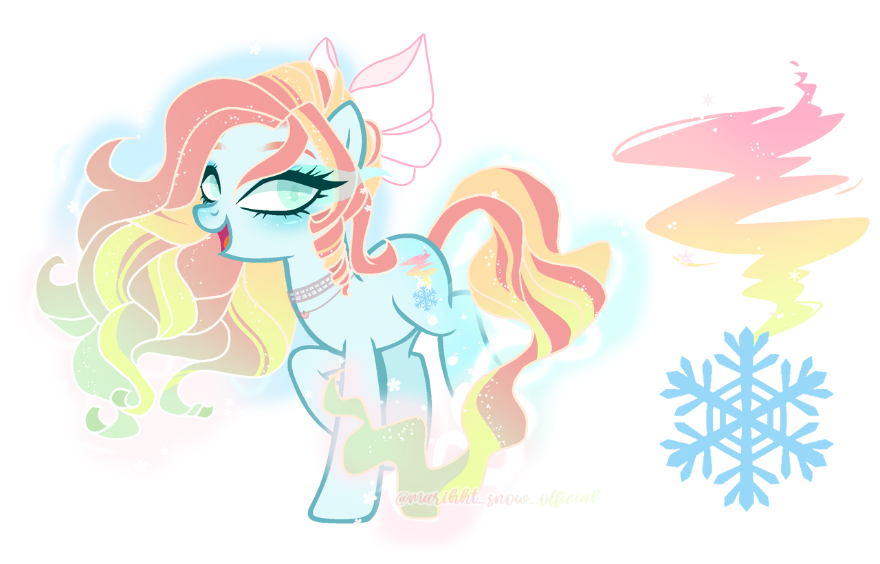 #2891821 - safe, artist:elementbases, artist:marihht, oc, hybrid, pony, base used, bow, female ...