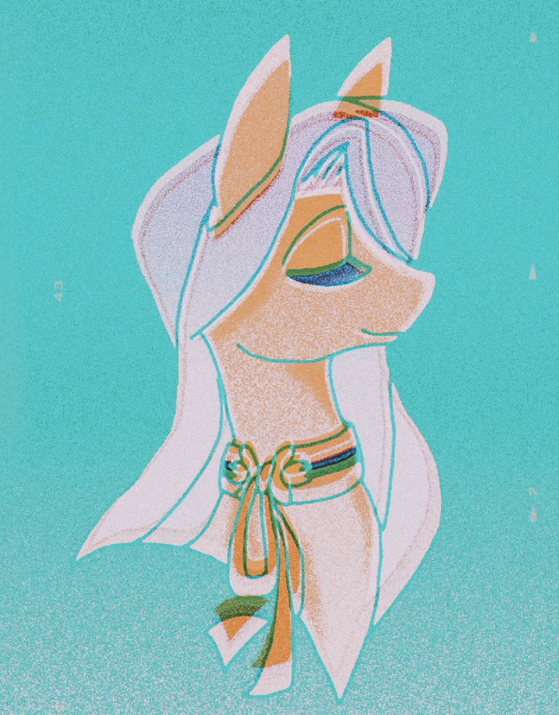 #2892227 - safe, artist:stacy_165cut, oc, oc only, pony, blue ...