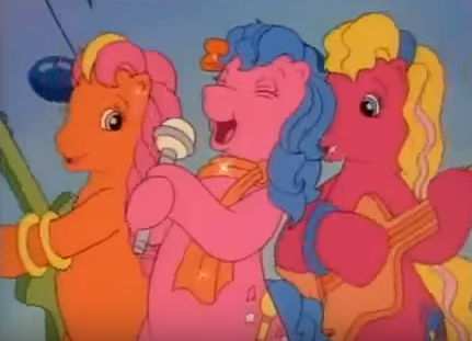 #2894352 - safe, screencap, half note, melody, sweet notes, earth pony ...