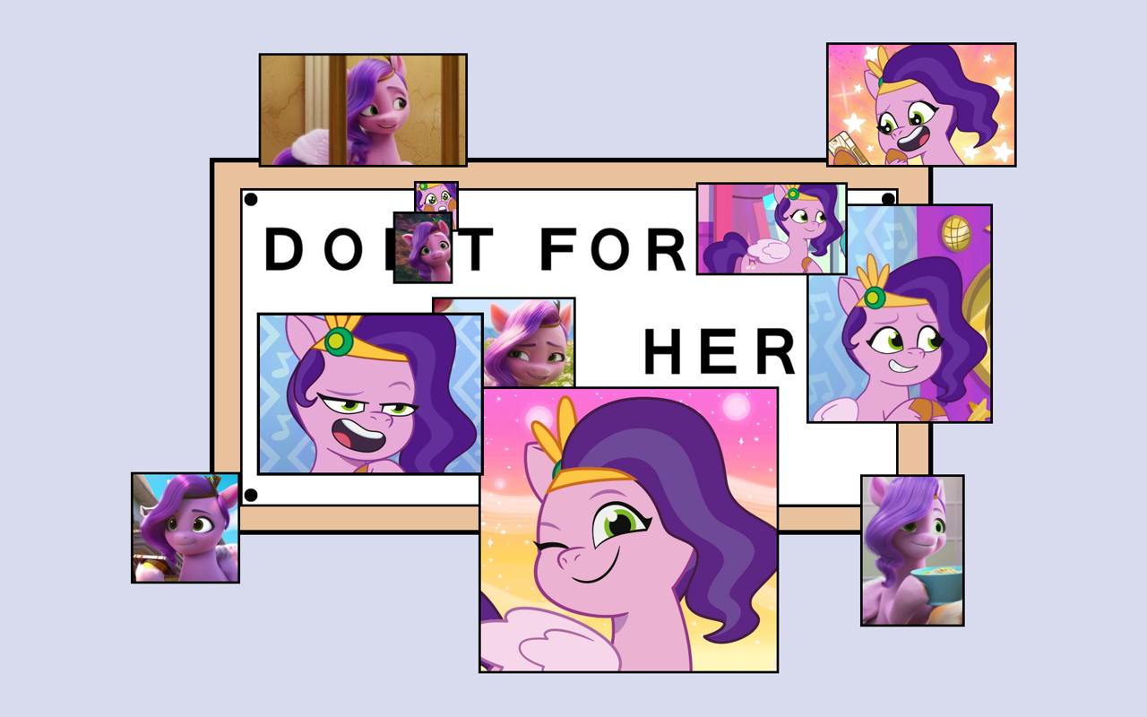 #2896786 - safe, edit, edited screencap, screencap, pipp petals, pegasus, pony, g5, making a ...