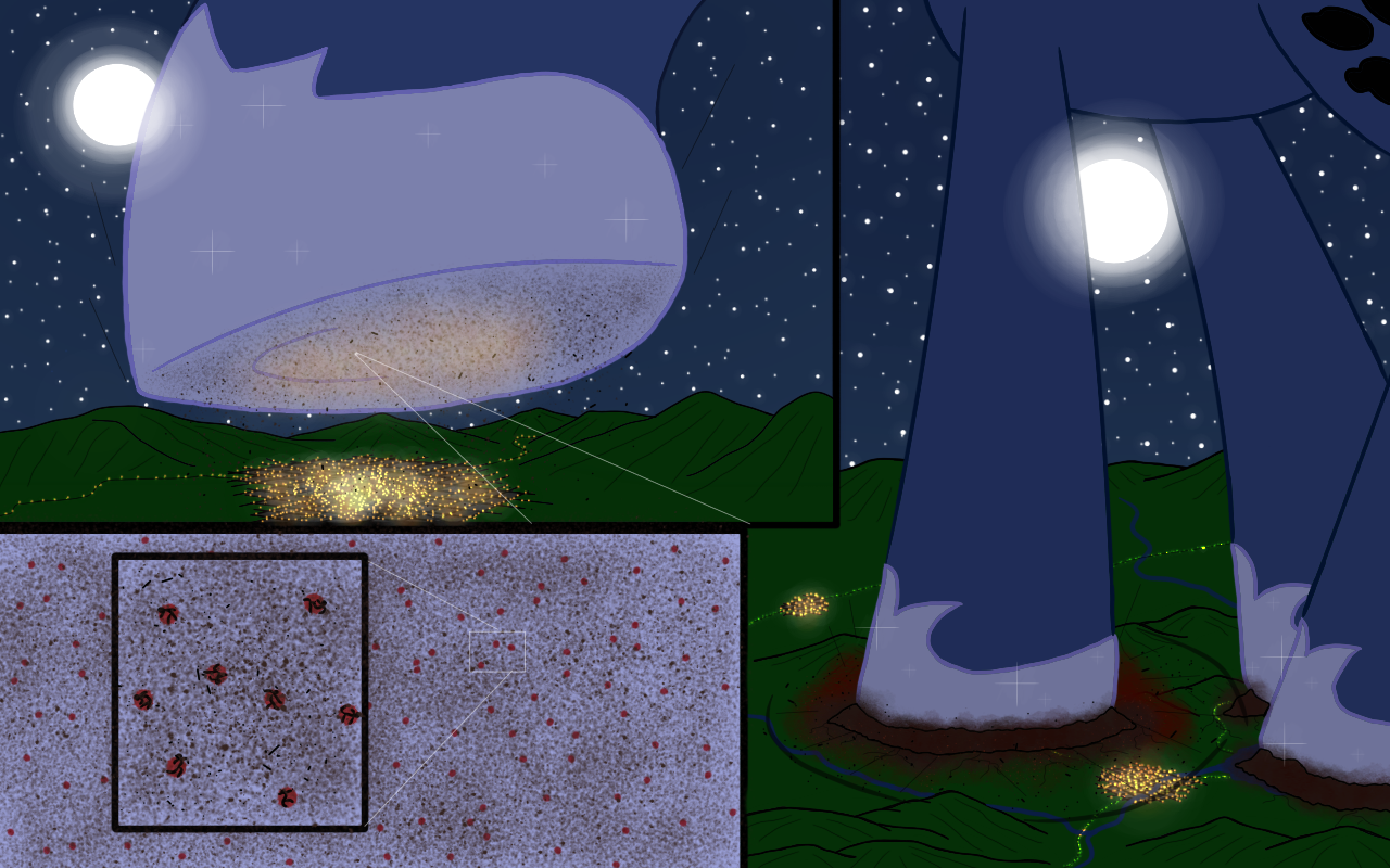 #2898051 - semi-grimdark, artist:az12lol, princess luna, alicorn, pony ...