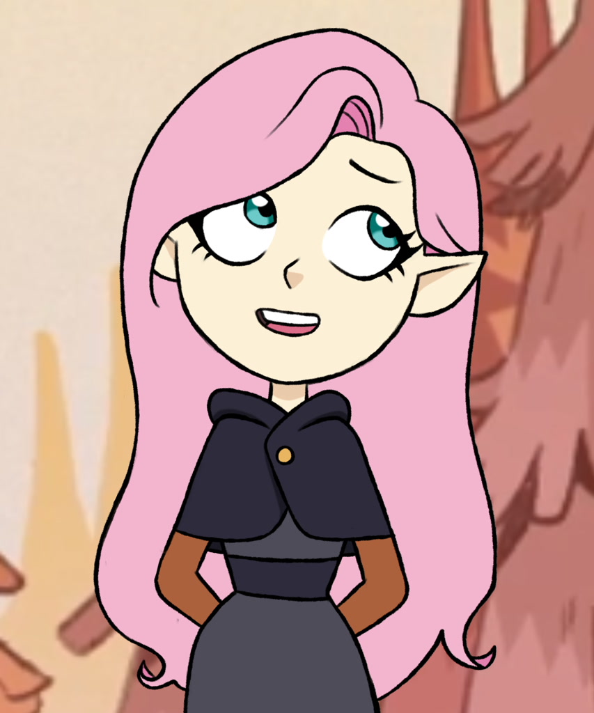 #2880676 - safe, artist:citrusbluebelly, fluttershy, humanoid, g4 ...