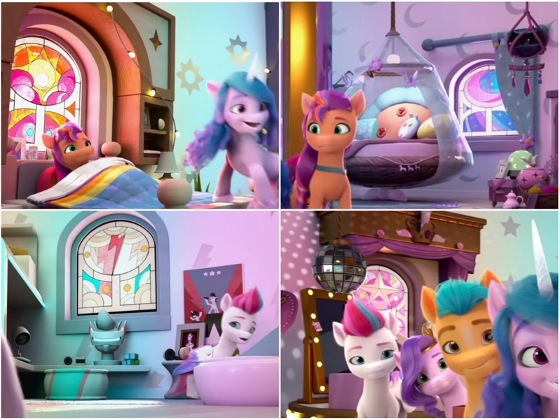 #2880668 - safe, edit, edited screencap, screencap, izzy moonbow, pipp ...