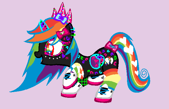 Mlp Oc Neon