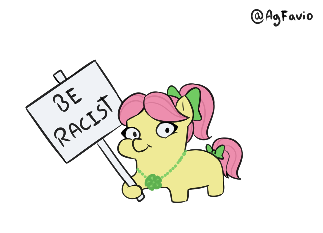 #2881495 - safe, artist:agfavio, part of a set, posey bloom, earth pony ...