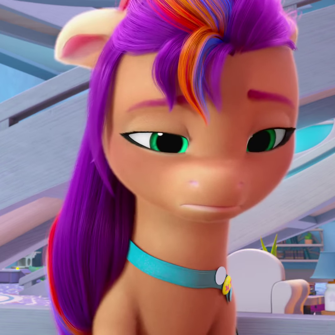 #2881591 - safe, screencap, sunny starscout, earth pony, pony, g5, make ...