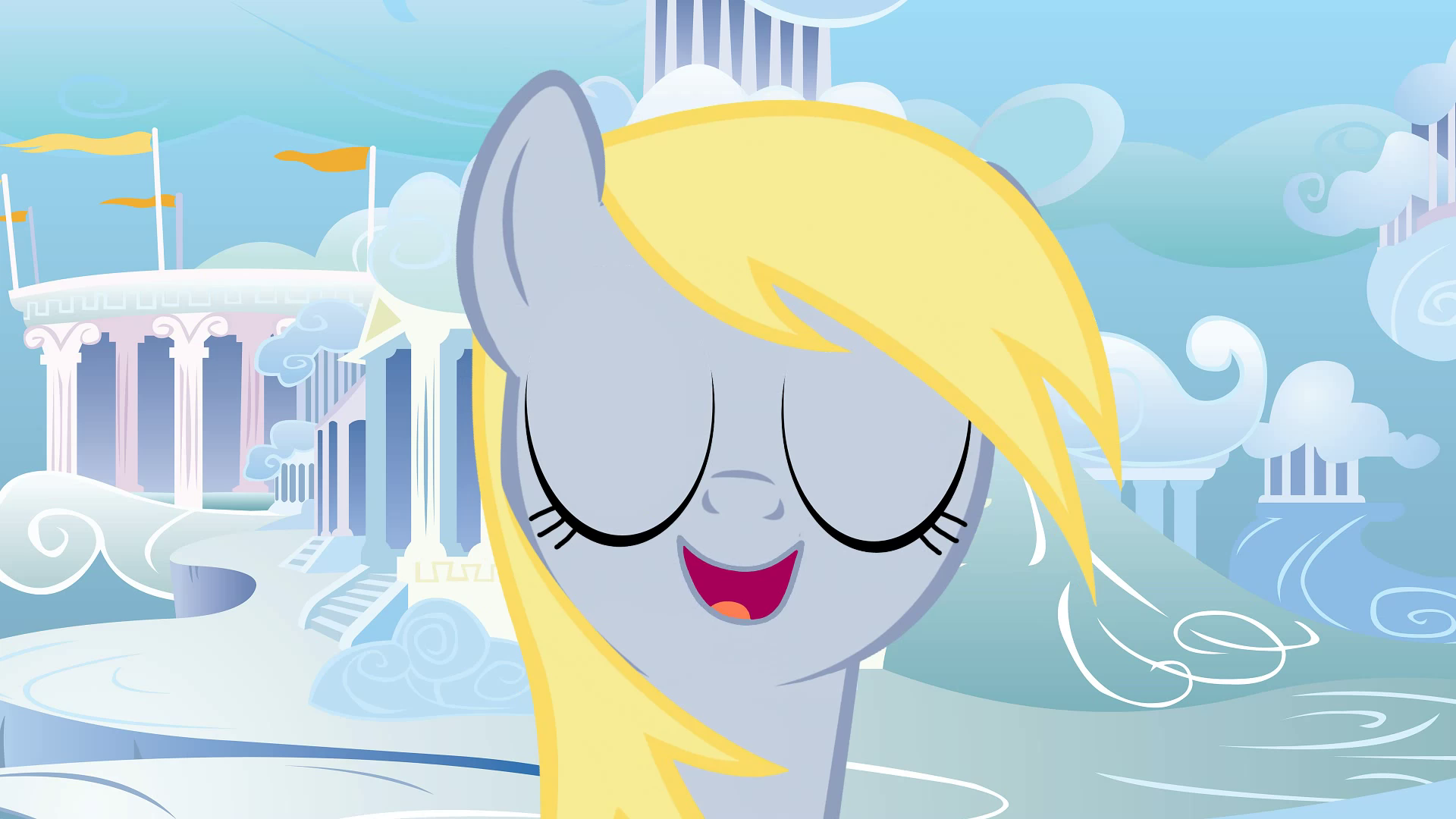 #2882938 - safe, artist:jitterbugjive, derpy hooves, pegasus, pony, g4 ...