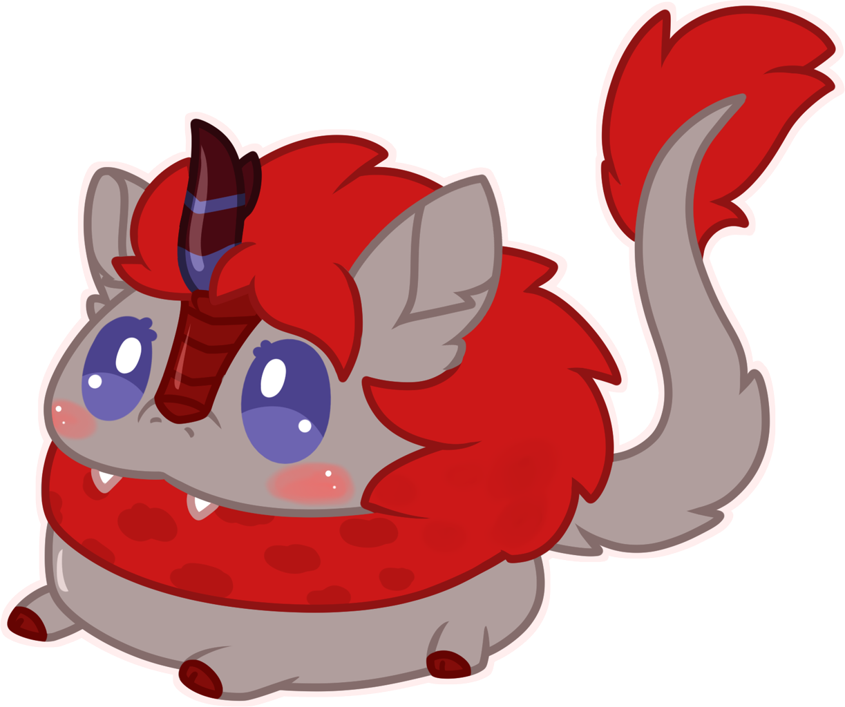 #2898964 - safe, artist:michini, oc, oc only, oc:jetlag, kirin ...