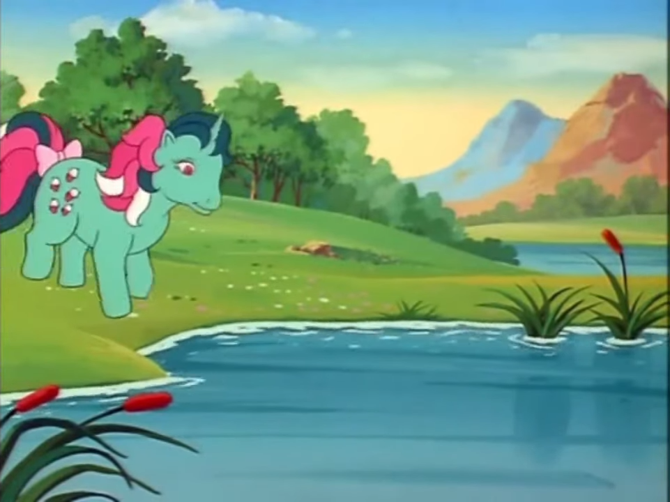 #2904885 - safe, screencap, fizzy, pony, unicorn, g1, my little pony 'n ...
