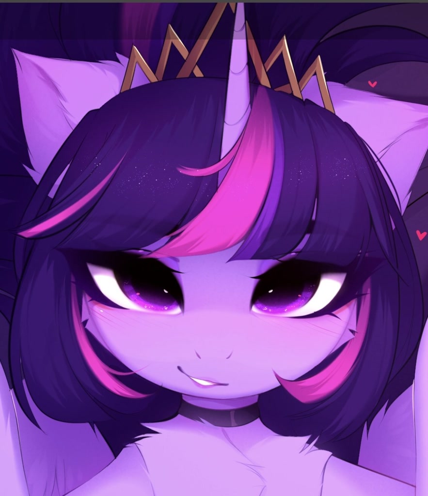 #2905031 - safe, artist:magnaluna, twilight sparkle, alicorn, pony, g4 ...