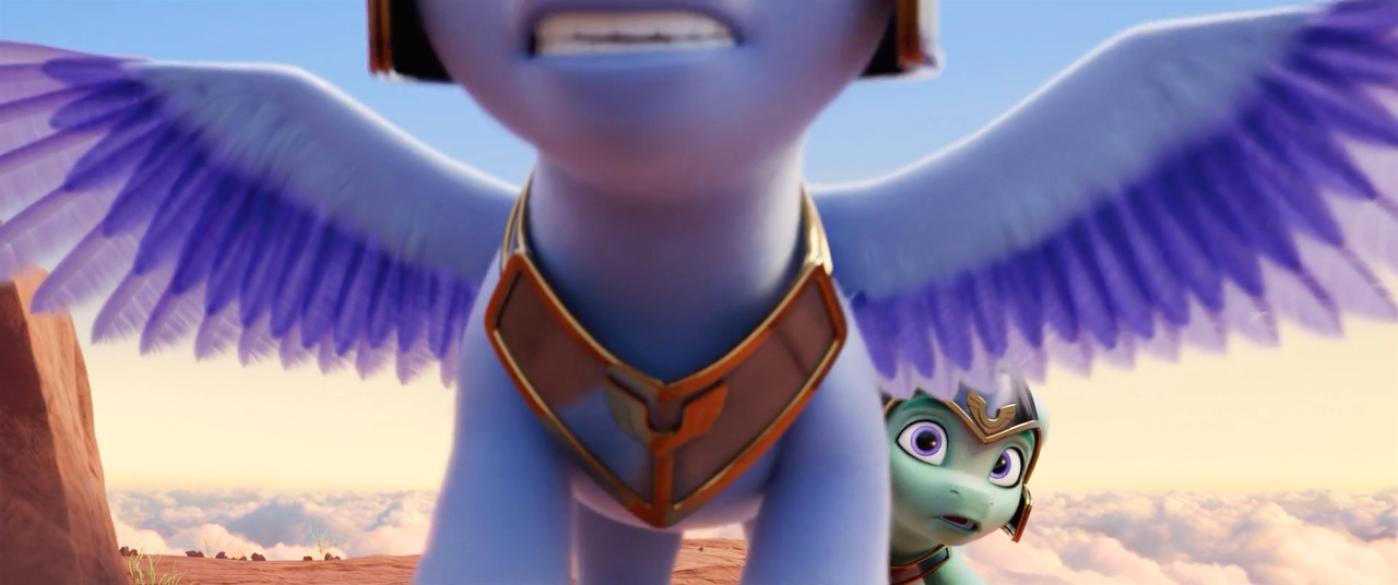 #2906323 - safe, screencap, thunder flap, zoom zephyrwing, pegasus ...