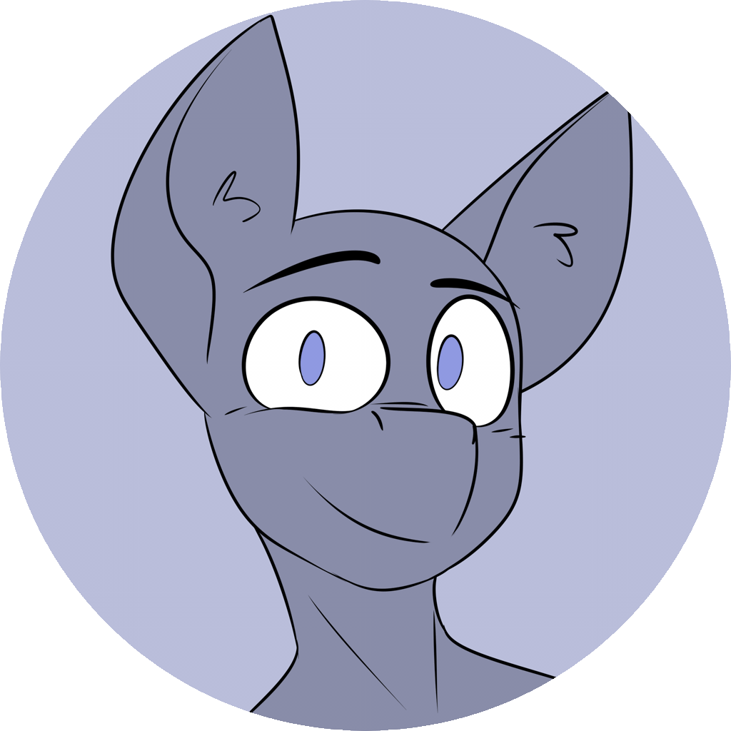 #2906864 - safe, artist:difis, oc, animated, commission, gif, profile ...